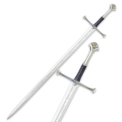 sharp axe enterprises Anduril Sword Aragorn King Sword Lord The Rings ...