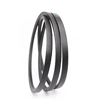 Amazon.com: Lawn Mower 61" Deck/Drive Belt 5/8"x172 3/4" for Ferris ...