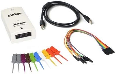 ViewTool Ginkgo USB to I2C/IIC/SPI Adapter Converter Support Windows/Linux/MAC/Android/Raspberry ...