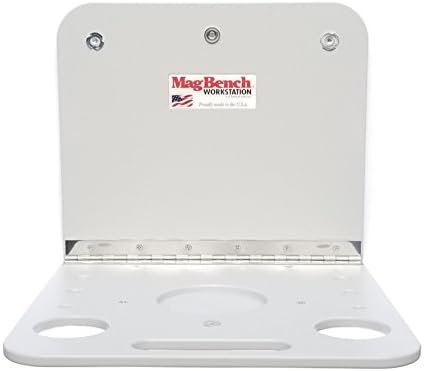 DIY Portable Magnetic Workbench - DIY - Pressure Washing Resource