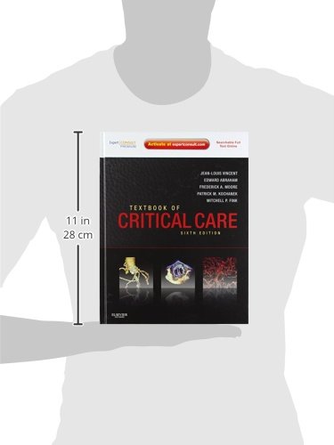 Textbook of Critical Care: Expert Consult Premium Edition - Enhanced Online Features and Print, 6e