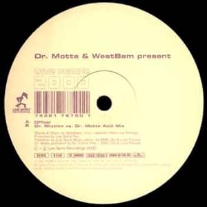 Love Parade 2000: Dr Motte & Westbam: Amazon.es: Música