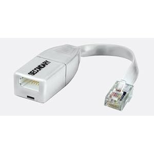 BT to RJ45 PABX Secondary Telephone Adapter: Amazon.co.uk: Electronics