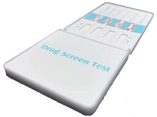 [10 Pack] 4 Level Dip Card Test Kit (THC) - 15 ng/ml, 50 ng/ml, 100 ng ...