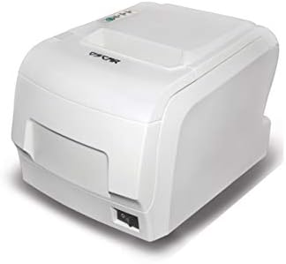 OSCAR POS88F 80mm Thermal Bill POS Receipt Printer USB+Serial+Ethernet with Auto-Cutter ...