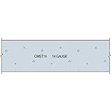 Simpson Strong-Tie CMST12 Galvanized Coiled Utility Strap, 12 gauge ...