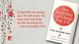 One Small Step Can Change Your Life : Workman Publishing, Maurer ...