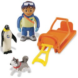 Go Diego Go Rescue Pack | Searchub