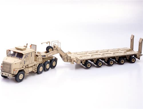 Mua PanzerKampf US OshKosh M1070 Tank Transporter Tractor Truck Desert ...