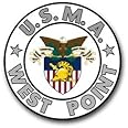 Amazon.com - United States Military Academy West Point (USMA) Window ...