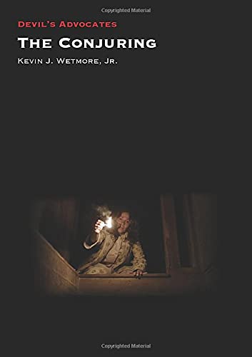The Conjuring (Devils Advocates): Wetmore, Kevin J.: 9781800859272 ...