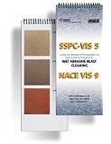 SSPC-VIS 1 Guide and Reference Photographs for Steel Surfaces Prepared ...
