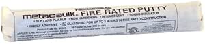 Amazon.com: Rectorseal 66345 Metacaulk Fire Rated Putty Sticks ...
