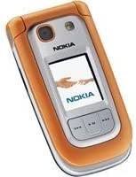 Nokia 6267 - Teléfono Móvil Libre - Naranja: Amazon.es: Electrónica