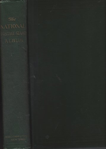 The National Postage Stamp Album 1923: Collective: Books: Amazon.com