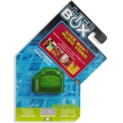 Amazon.com: Juice Box Personal Media Player: Juiceware Cartridge ...