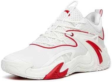 سعر ANTA SHOCK THE GAME AIR SPACE BASKETBALL SHOES, MEN, IVORY WHITE, 42 EU فى مصر | بواسطة ...
