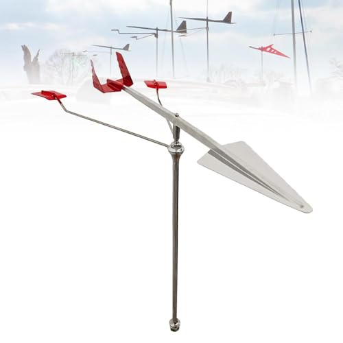 Wind Direction Indicator Sailboat