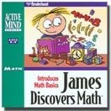 Amazon.com: James Discovers Math