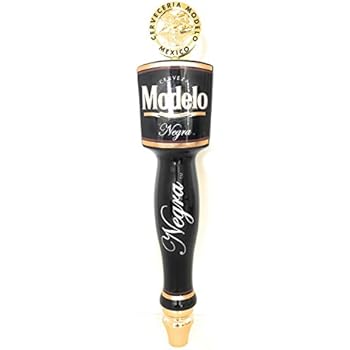 Amazon.com: Negro Modelo Especial Cerveza Beer Tap Handle Ceramic ...