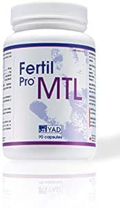 Fertilia MTL (Known as Fertil Pro) -Male Blend Supplements for Men ...