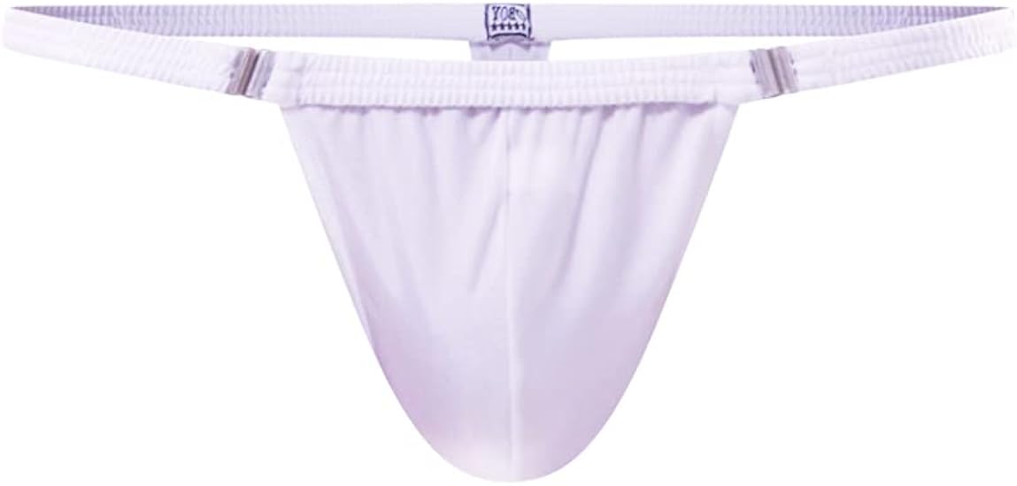 Oboy Moon String (blanc). - Blanc - XL: Amazon.fr: Vêtements et accessoires