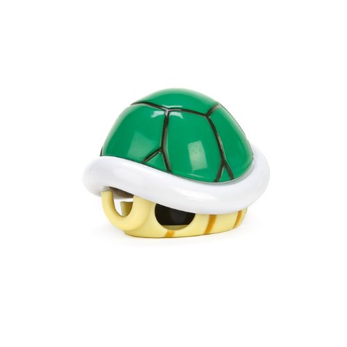 Animewild Super Mario Bros Green Turtle Shell Cable Cord Organizer ...