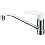 Amazon | KVK 流し台用シングルレバー式混合水栓 寒冷地用 KM5011Z | キッチン用水栓