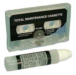 Amazon.com: Cassette Head Cleaner & Demagnetizer: Everything Else