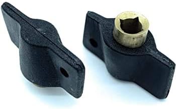 A1SONIC® Brass Radiator Key – Radiator Bleed Key – Radiator Bleed Valve ...