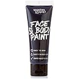 Amazon.com : Face and Body Paint Cream - White, 30ml - Pretend Costume ...