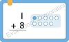 Evan-Moor® Learning Line Flashcards: Addition and Subtraction Facts to ...