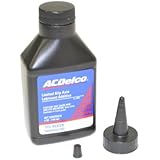 Amazon.com: Corvette Rear End Gear Lube GM Special Formula: Automotive