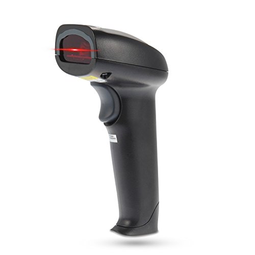 Esky ES015 Wired Handheld USB Automatic Laser Barcode Scanner Reader ...