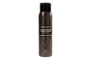 Antonio Puig Quorum Deodorant Spray for Men 150ml: Amazon.co.uk: Beauty