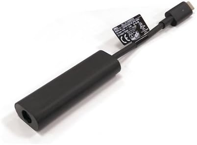 Amazon.com: Dell LDD75B-USBC160 7.4 mm Barrel to USB-C Type Adapter ...