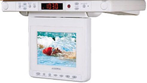 Amazon.com: Audiovox VE-560m Under the Counter 5.6-Inch LCD Drop Down ...