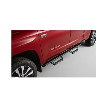 Amazon.com: Toyota PT925-34180 Tube Step (Predator Black Crew Max ...