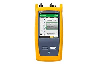 Fluke Networks OptiFiber Pro QUAD OTDR for Fiber Troubleshooting, V2 ...
