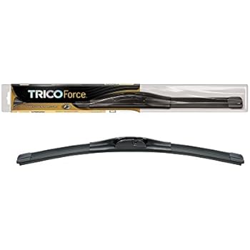 Amazon.com: ACDelco 8-9016 Advantage Beam Wiper Blade with Spoiler, 16 ...