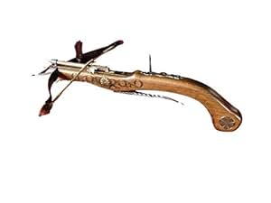 Amazon.com : Crossbow with Templar Cross (W1PT) Decorative Crossbow ...