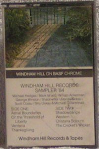 Various Artists - Windham Hill Records Sampler '84 - Amazon.com Music