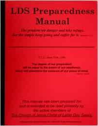 LDS Preparedness Manual: Christopher M. Parrett: Amazon.com: Books