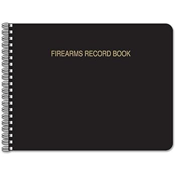Amazon.com : BookFactory FFL Bound Book/FFL Log Book/FFL Record Book ...