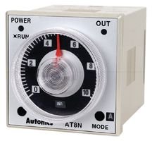 AUTONICS AT11DN-24-240 MULTI-FUNCTION TIMER, 0.05SEC-100HR, 100VAC ...