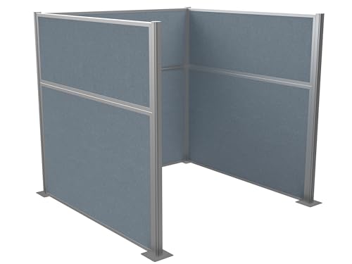 Mua Versare Hush Panel Cubicle Kit | Workstation Partition Walls ...