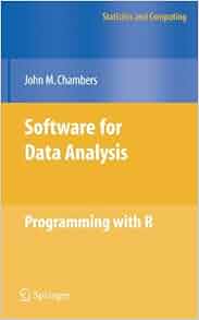Amazon.com: Software for Data Analysis: Programming with R (Statistics ...