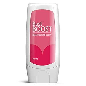 Amazon.com : Bust Boost Breast Bust Firming Enhancement Cream Reverses ...
