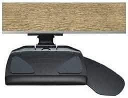 Amazon.com : Workrite 2128-17 Banana Board System - Keyboard Tray and ...