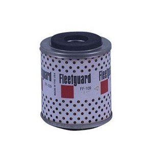 Amazon.com: Fleetguard Fuel Filter Cartridge Part No: FF109: Industrial ...